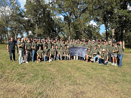 Public Relations | LEGION at Texas A&M