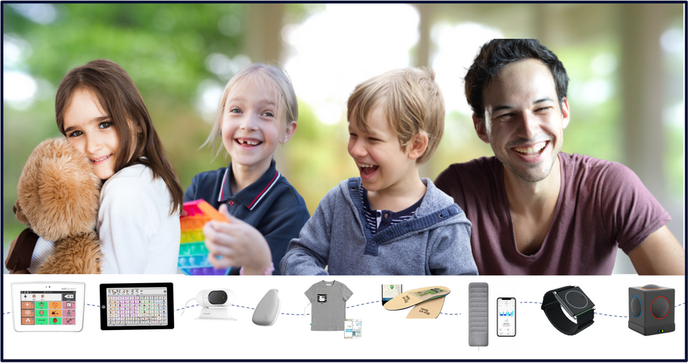 Top 20 Technology Choices Helping People on the Autism Spectrum in 2021