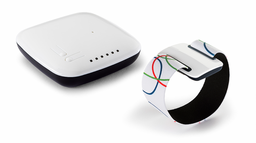 Night Watch Seizure Monitor (Europe - In Trial) | helloEd