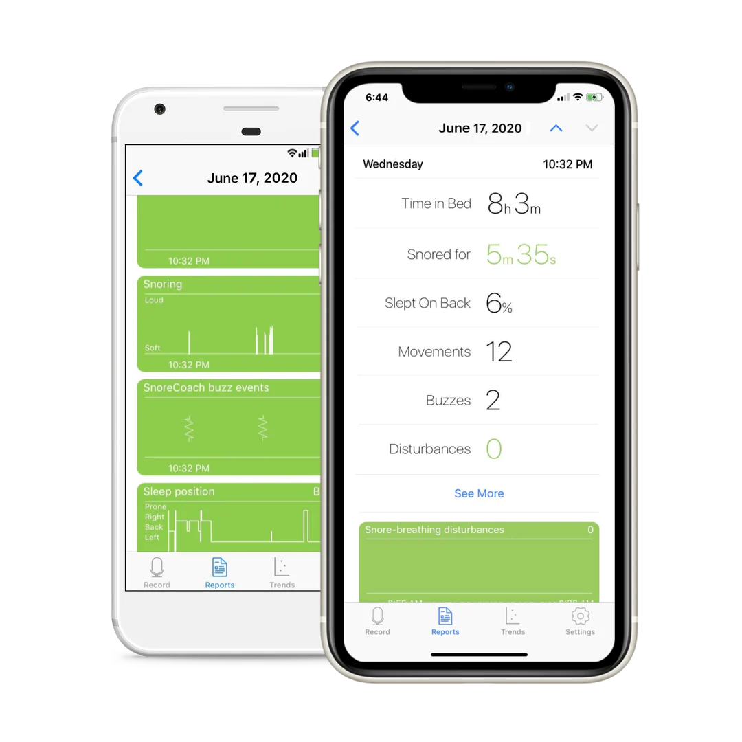 Snore Coach | helloEd