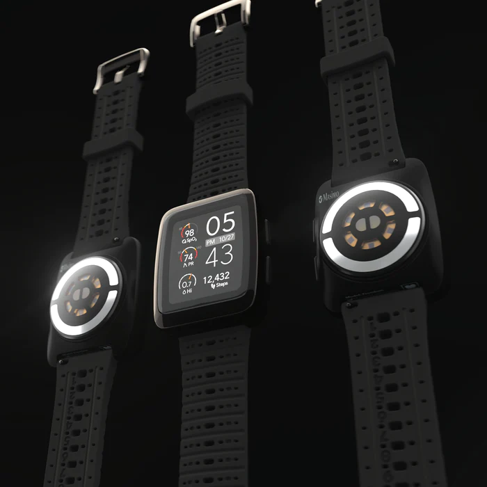 Advanced Health Tracking Watch | helloEd