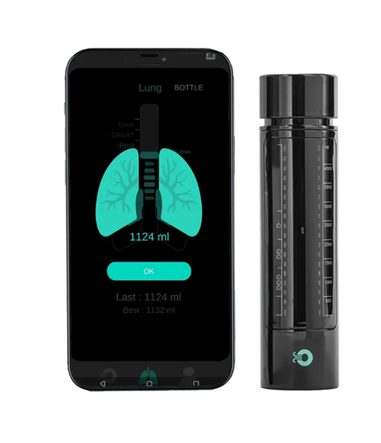 Wellue Smart Breathing Trainer | helloEd