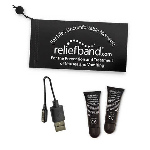 Relief Band | helloEd