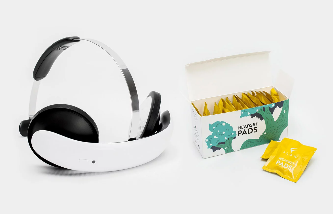 Flow Neuro Headset | helloEd