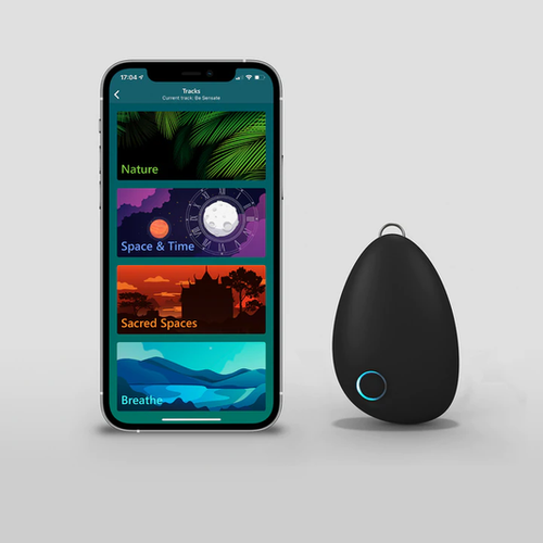 Sensate Stress & Relaxation Device | helloEd