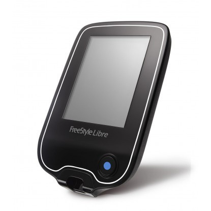 Freestyle Libre Glucometer Monitoring READER | helloEd