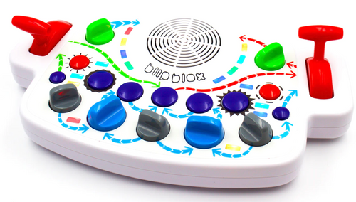 Blipbox Music | helloEd