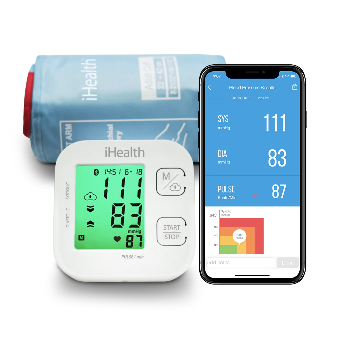 Heart Monitoring Devices | helloEd