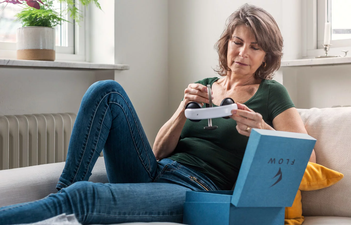 Flow Neuro Headset | helloEd