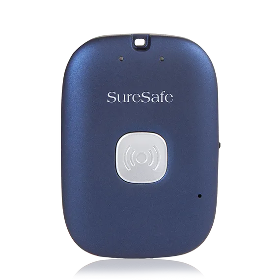 SureSafe Personal Alarms (Aust, UK, USA equivalent) | helloEd