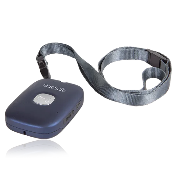 SureSafe Personal Alarms (Aust, UK, USA equivalent) | helloEd