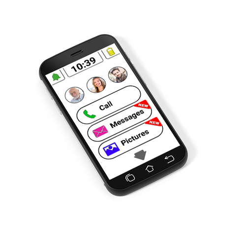 Southern Phone for Seniors (Australia only) | helloEd