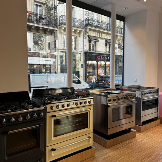 Magasin | SMEG STORE | Paris