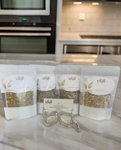Create Your Own Tea Sample Pack | Your Birth Wright