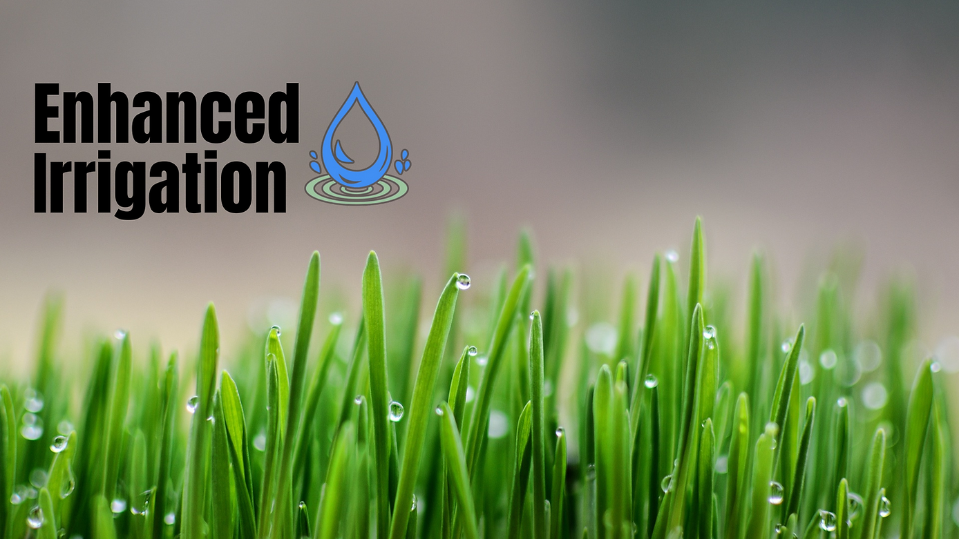 Home | Enhanced Irrigation
