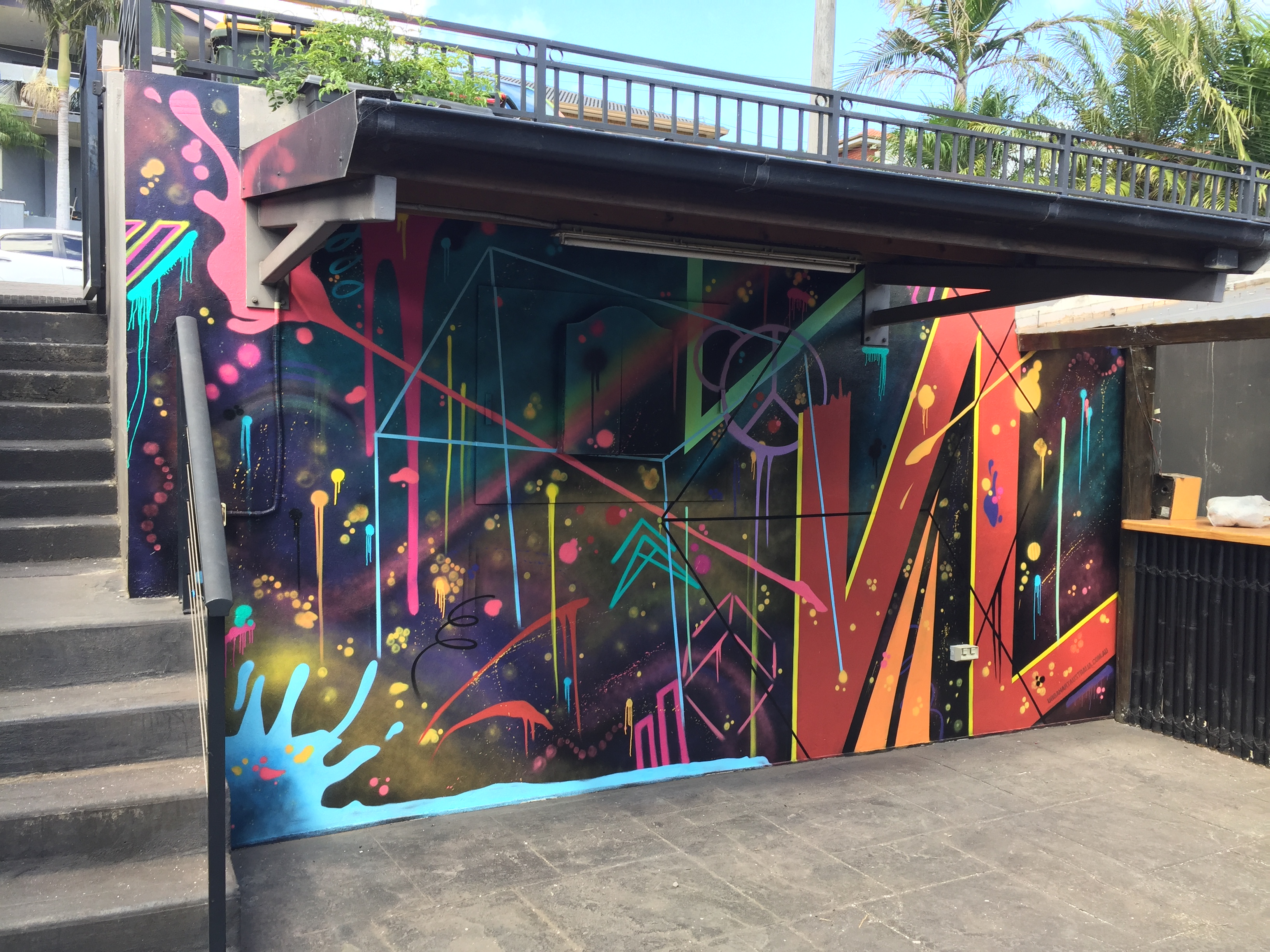 Abstract Art | Murals & Street Art | Urban Art