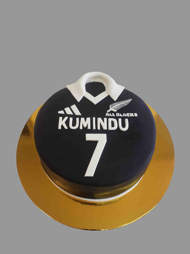 All Blacks | SD Cakes