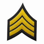 Chevron Patches Pair | CDCR Clothing