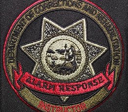 CDCR Clothing-Custom Embroidery&Vinyl Law Enforcement Products Sparks