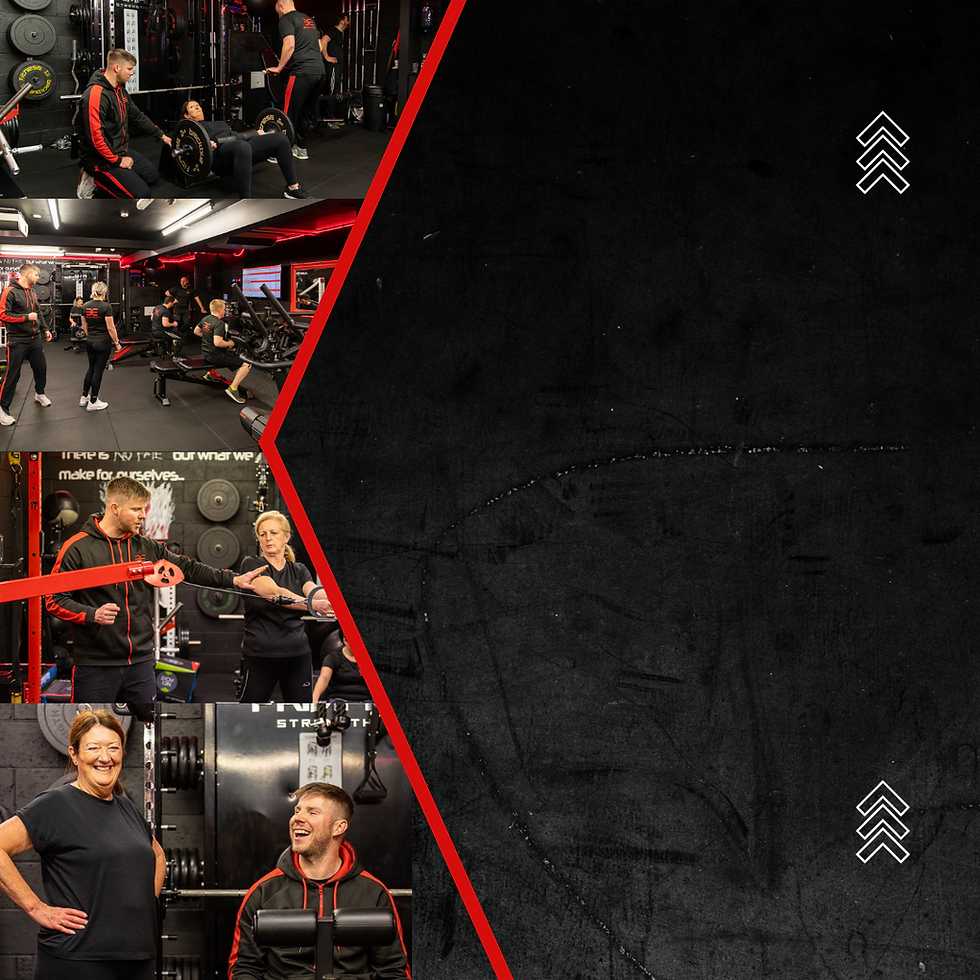Body Evolution | Personal Training Huddersfield