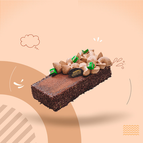 Jofie Pandan Milo | Jofie bakery