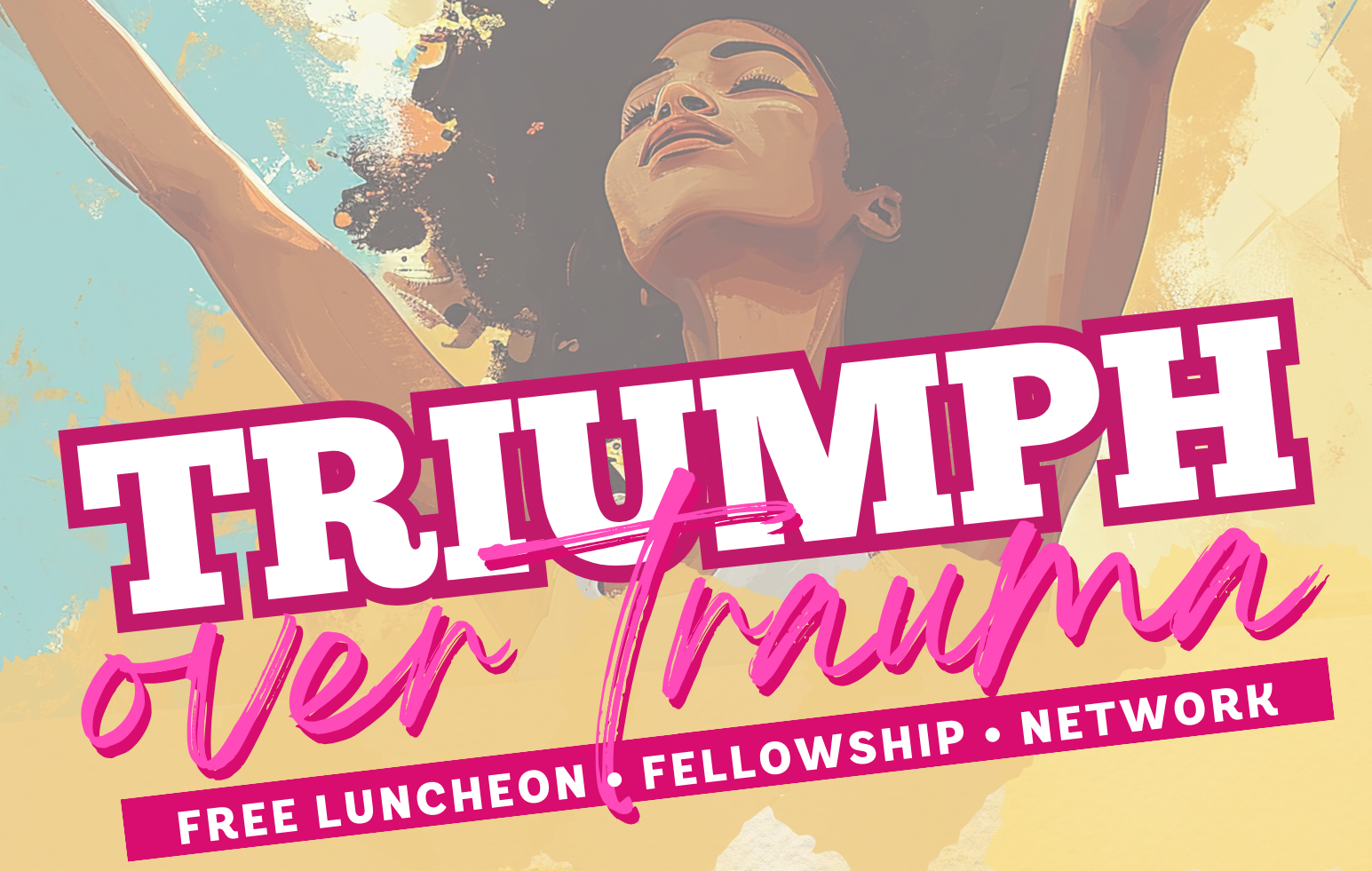 LET'S TALK THE TALK - Triumph Over Trauma | Let's Talk the Talk