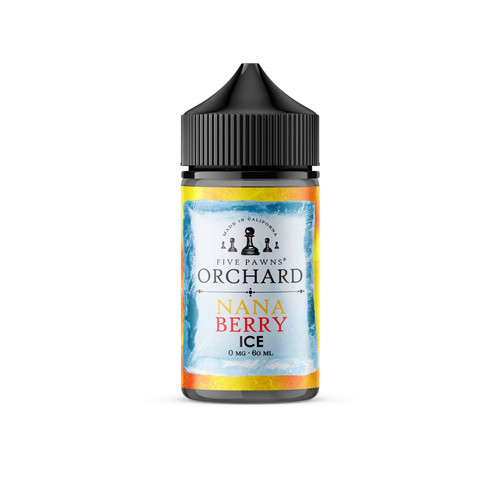 Iced Nana Berry - Orchard | Imperial Vapor
