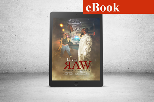 Life is Raw (eBook) | DIOPress