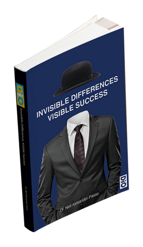 Invisible Differences, Visible Success | DIOPress