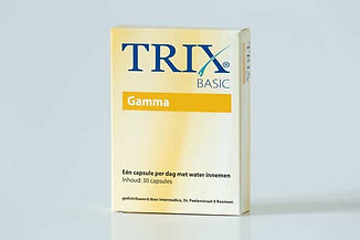 TRIX Basic | Haaruitval Supplementen