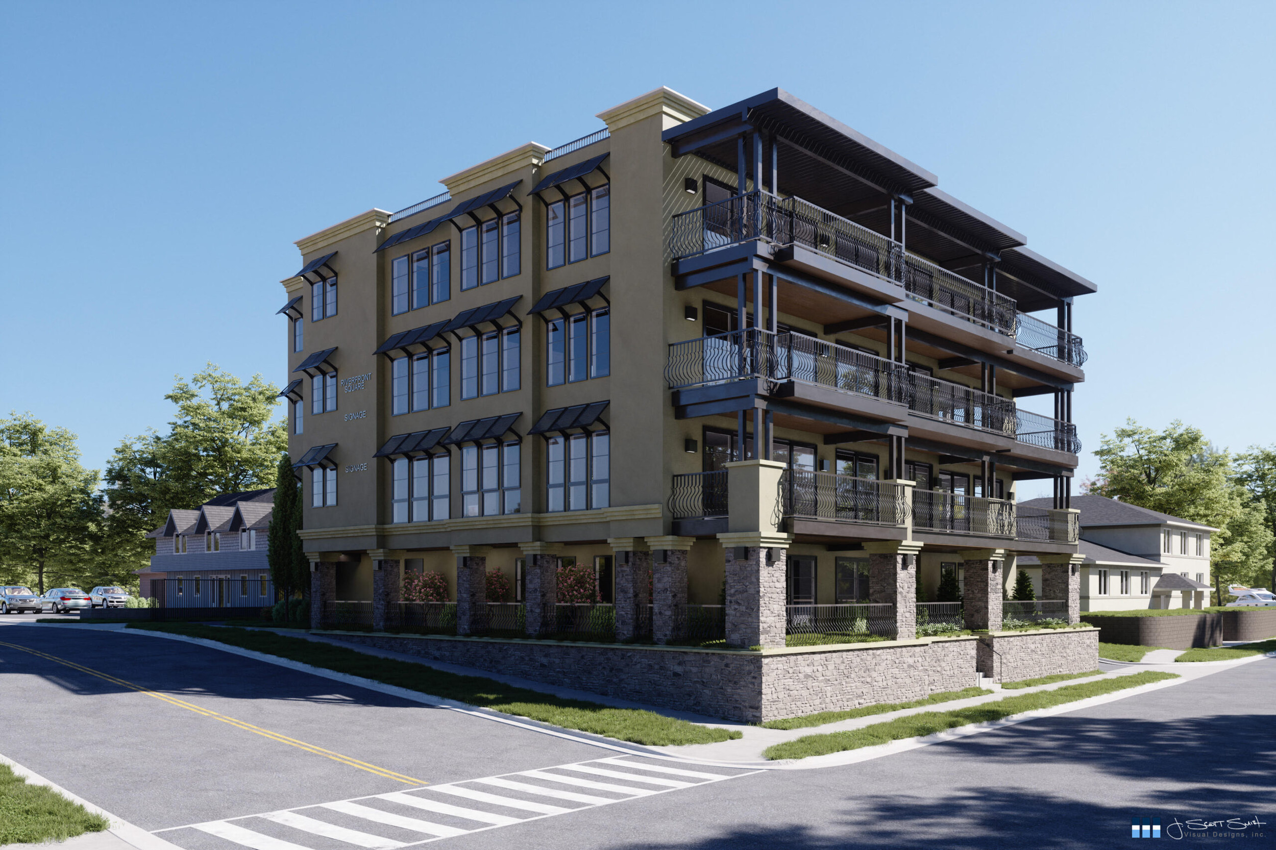 VIDEOS | Riverfront Square