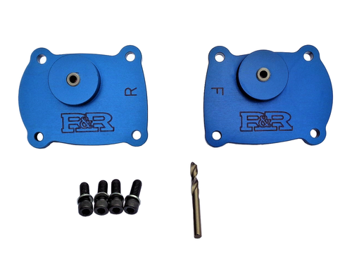 M8 Tappet Cuff Drill Jig | R&R Cycles Inc.