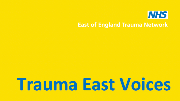 Trauma East Voices | Eoetraumanetwork