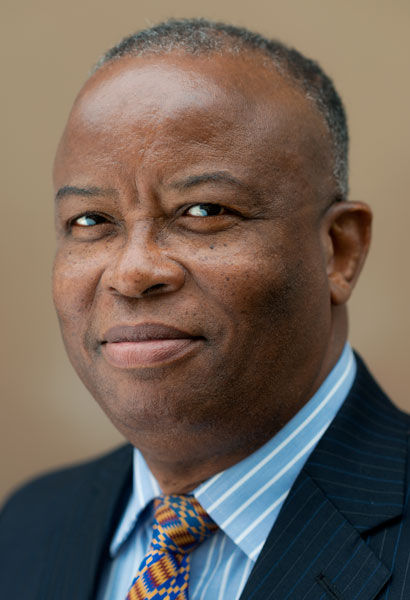 2000: Fred Newton Binka