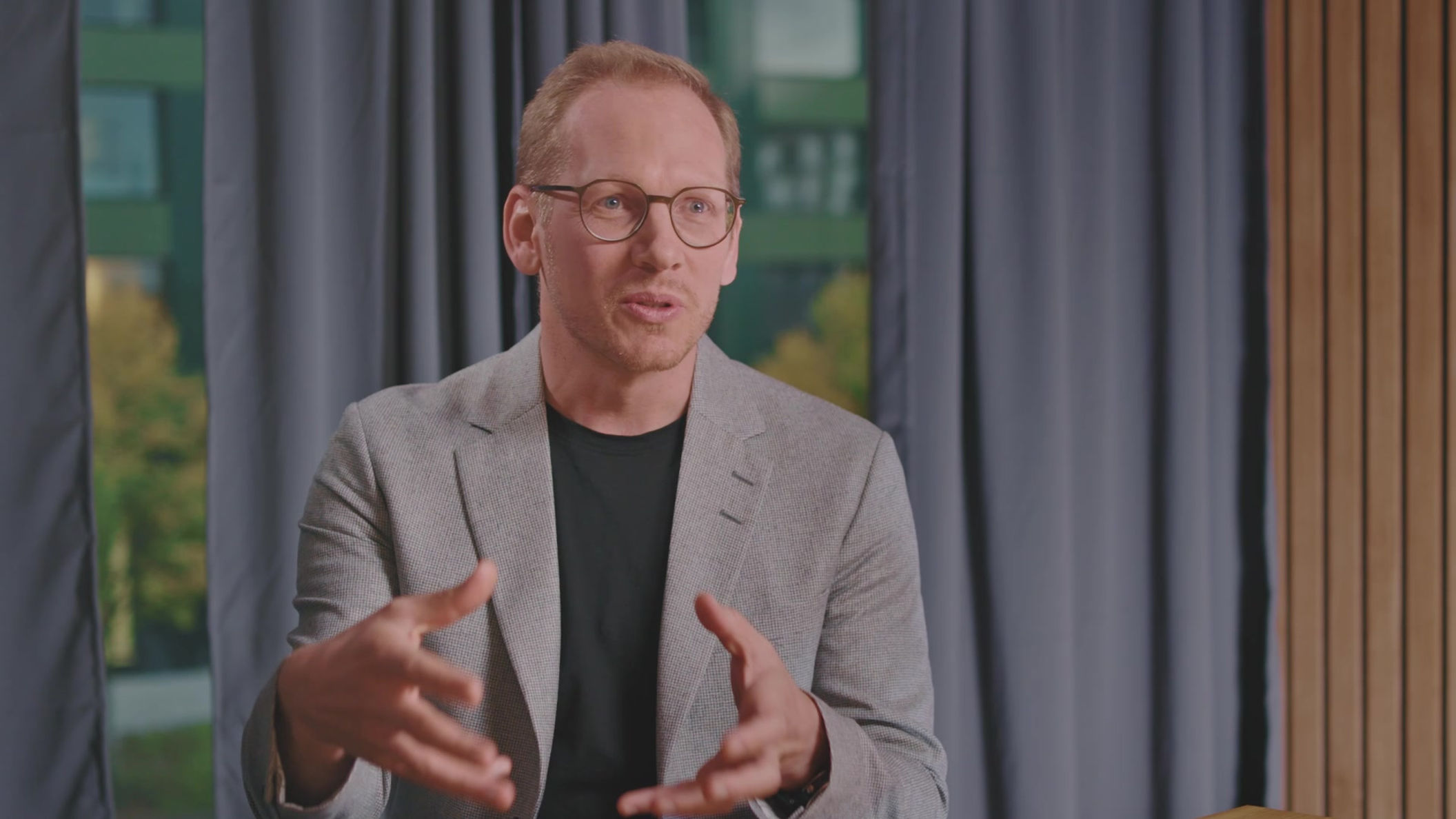 25 Jahre Gebert Rüf Stiftung