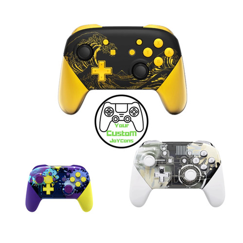 Build Your Own Switch Pro Controller | Your Custom Joycons