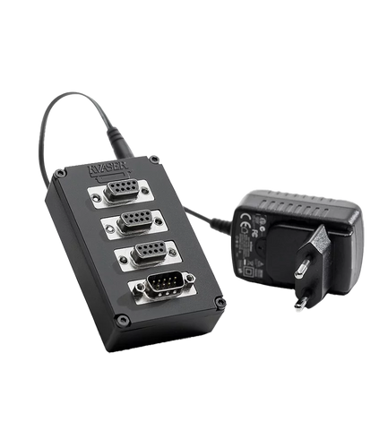 Kvaser T-Connector v2 | Influx Technology