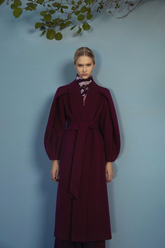 ELIXIR COAT | Erkan Demiroglu