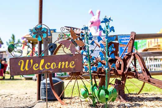 Yesterland Farm | Canton, TX | Home