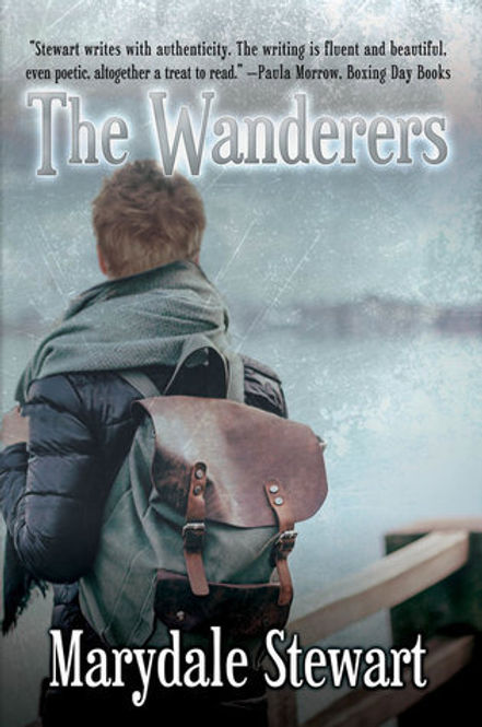 Book Review: The Wanderers