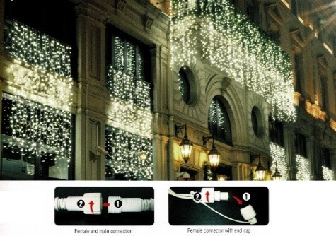 Curtain Light | Flik Lighting