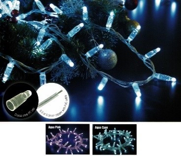 String light Aqua Series | Flik Lighting