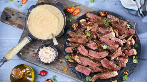 Aged A Grade Rump | Gonubie Butchery