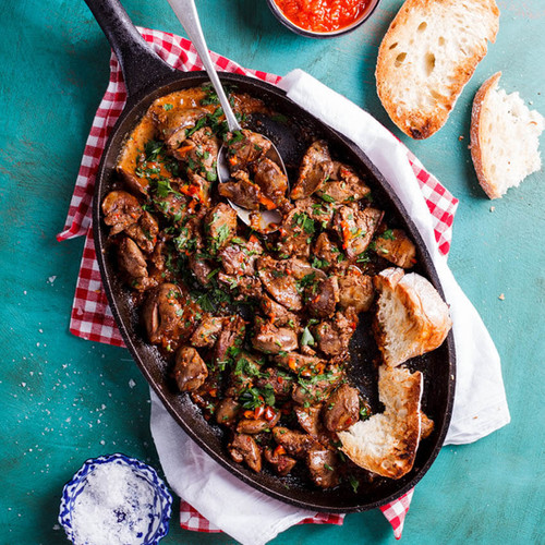 Chicken Livers (1kg) | Gonubie Butchery