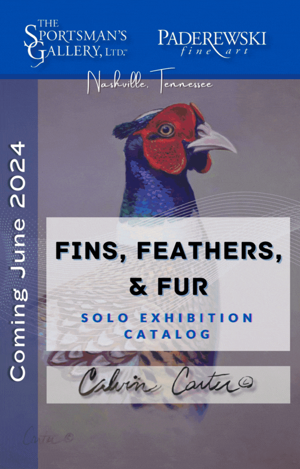 SPORTSMAN'S GALLERY | Calvin Carter Art