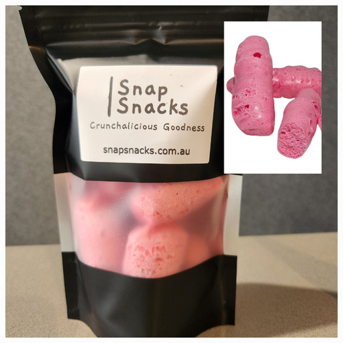 Freeze Dried Red Ripperz | Snap Snacks