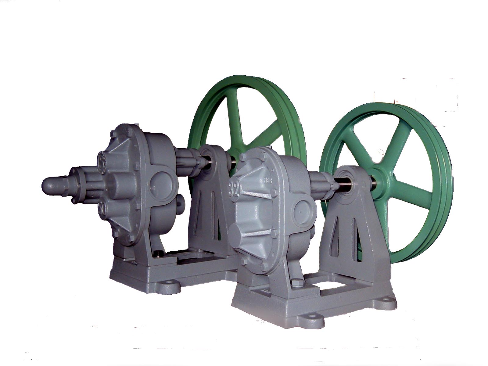 ギヤーエス工業ギヤーポンプ