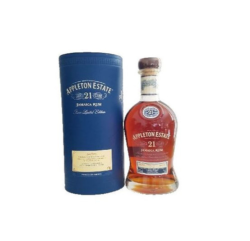 Appleton Estate 21 Year Old Jamaican Rum (700ml) | Dramples