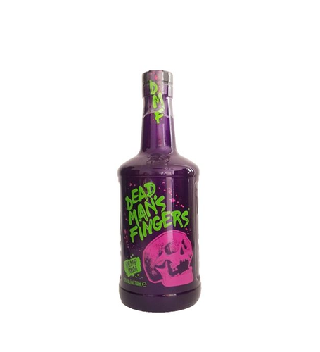 Dead Man's Fingers Hemp Rum 700mL | Dramples