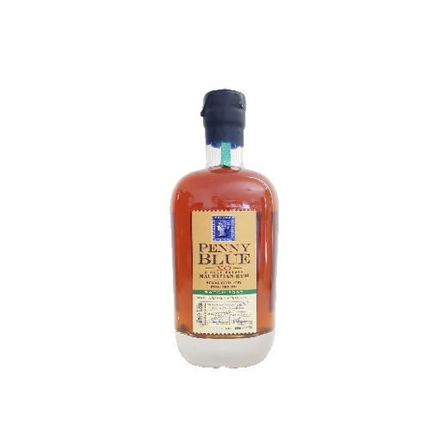 Penny Blue XO Single Estate Mauritian Rum (700ml) | Dramples